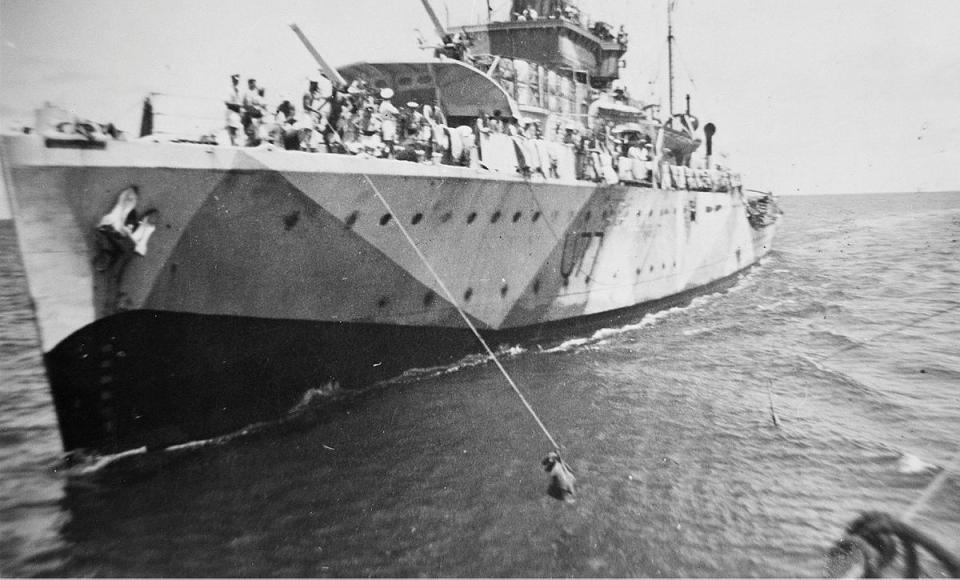 HMAS Yarra (II) | Sea Power Centre